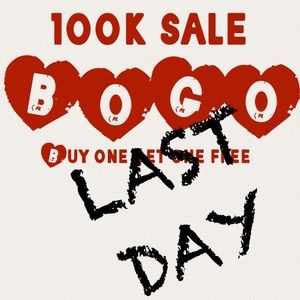 Other | Bogo Sale Buy One Get One Free | Poshmark